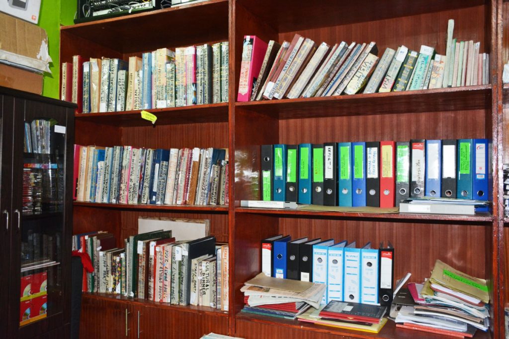 Research & Library - Bomas Of Kenya