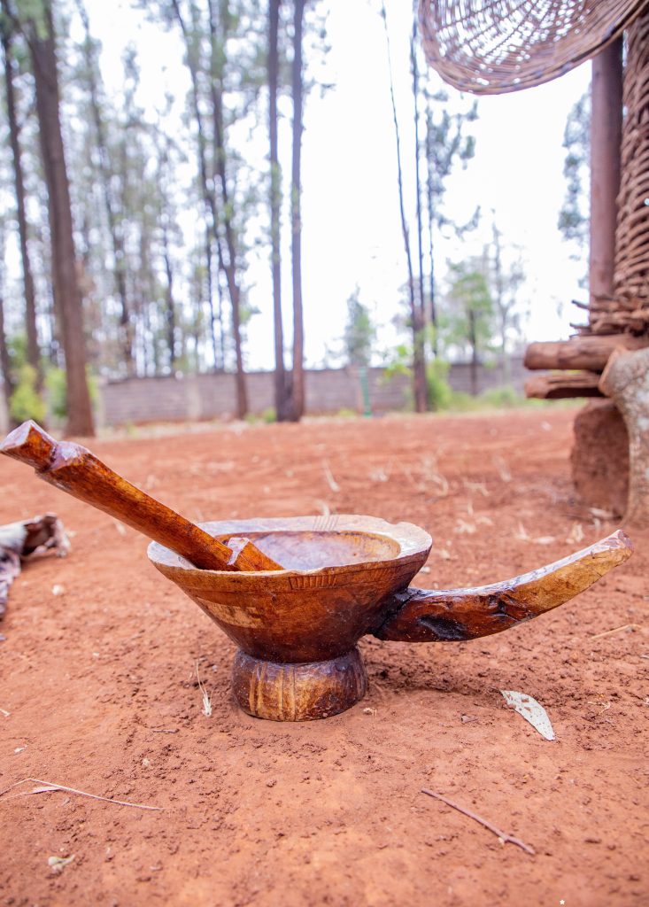 Cultural Artifacts - Bomas Of Kenya