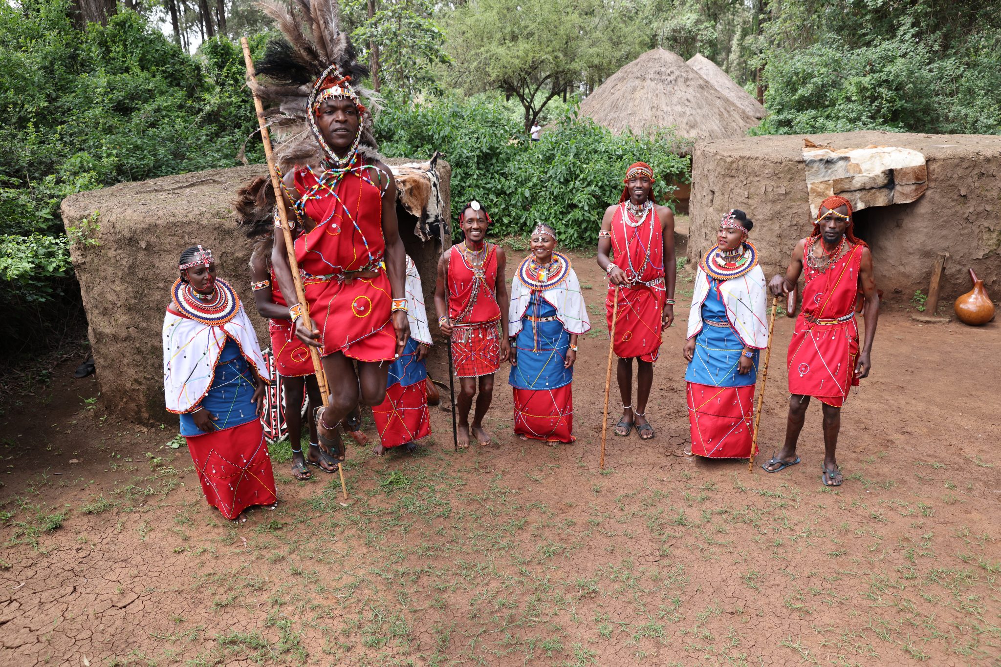 Photo Gallery - Bomas Of Kenya